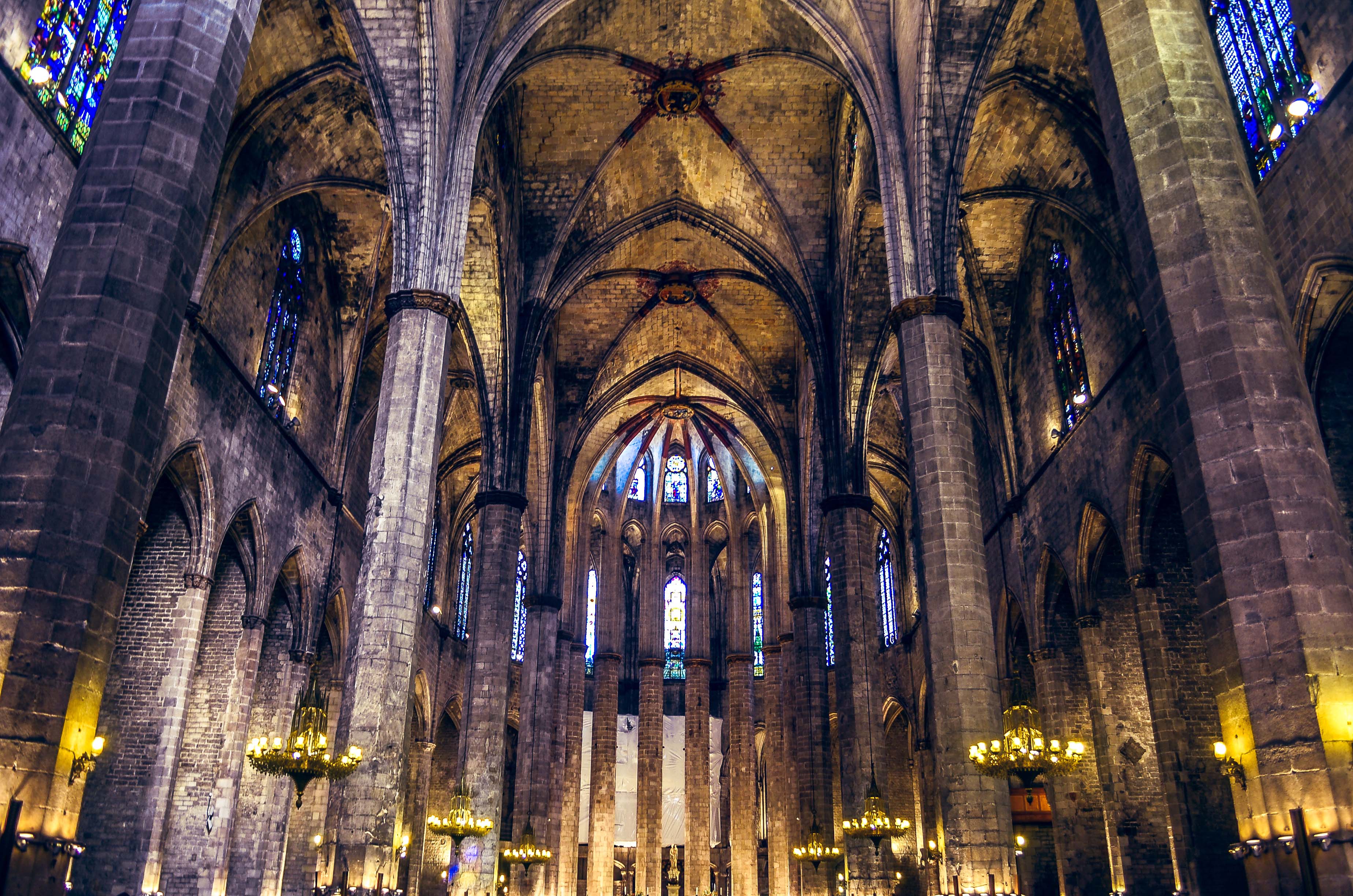 Visit Antoni Gaudí's Resting Place at Sagrada Familia Crypt